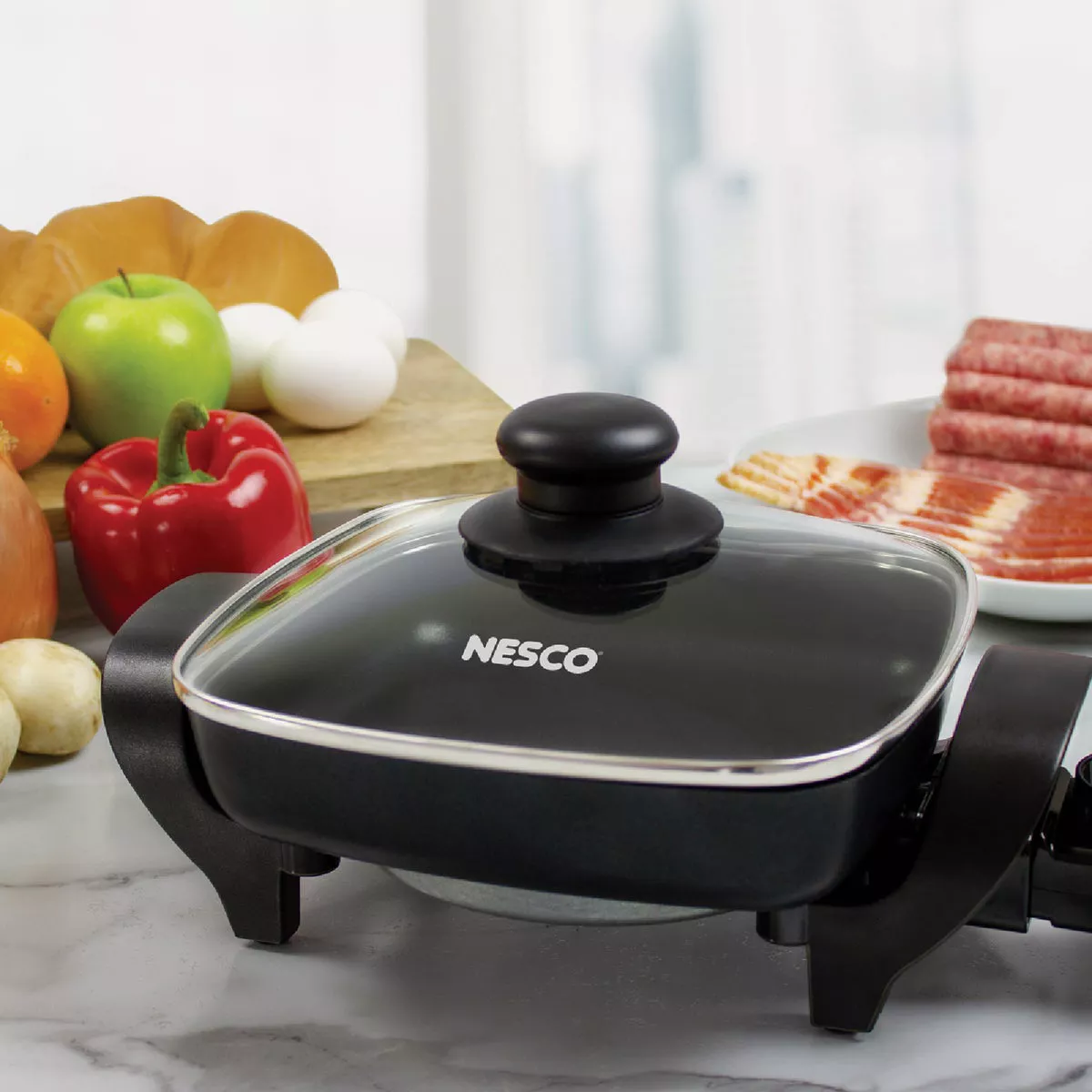 Nesco 8 In. Electric Skillet | Do it Best