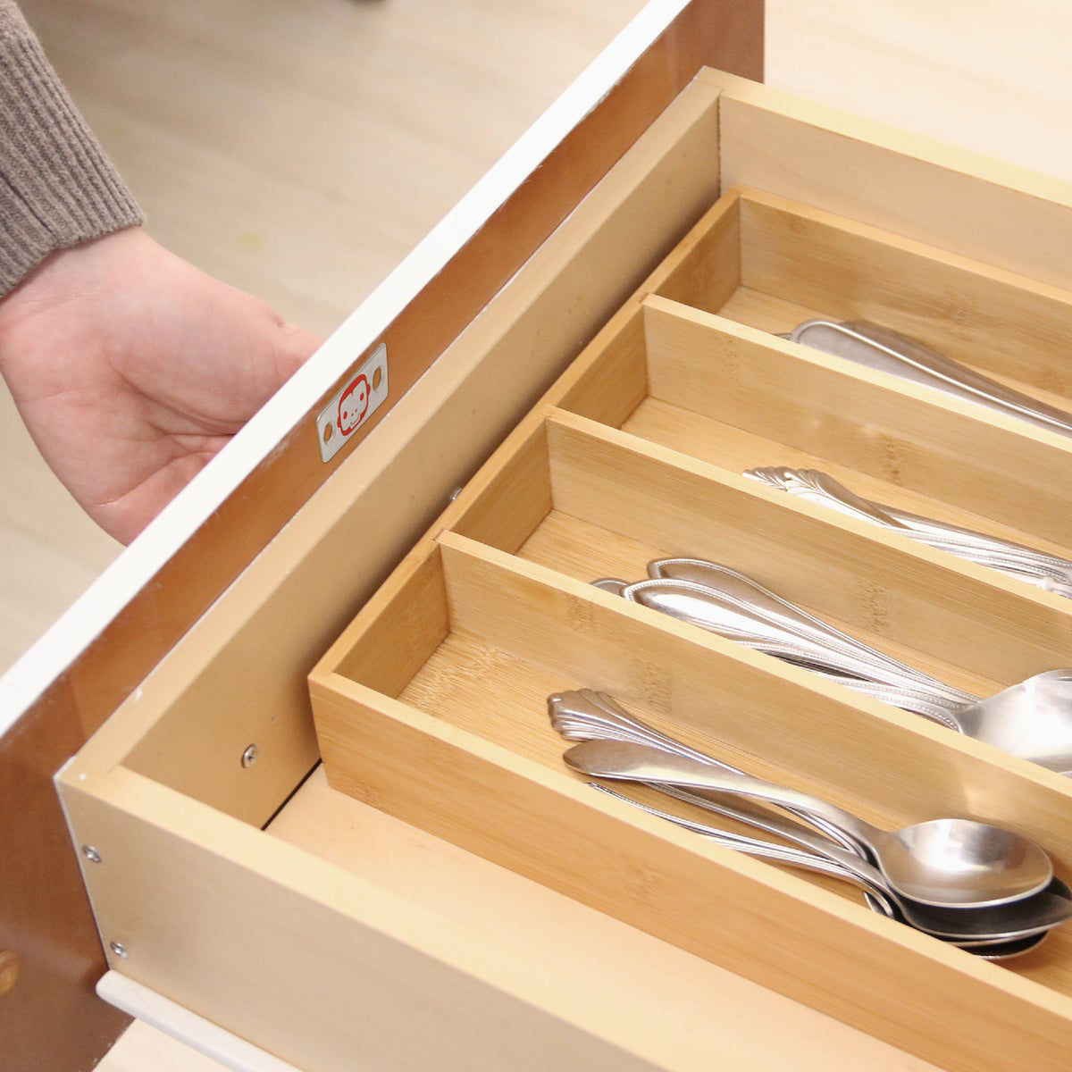 Ruby Monkey Magnets Drawer & Cabinet Closures | Do it Best