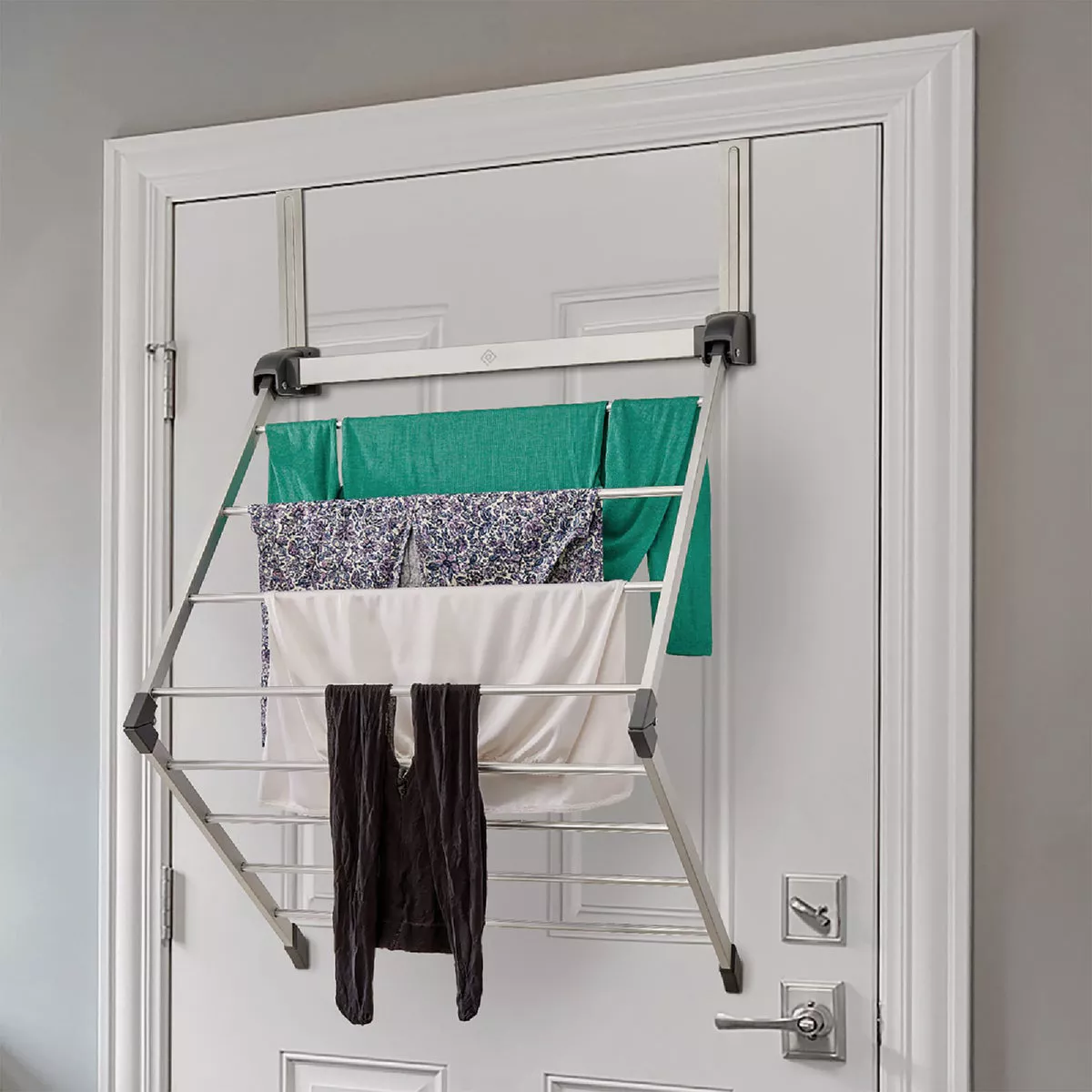 Polder Over-the-Door Expandable Dryer Rack | Do it Best