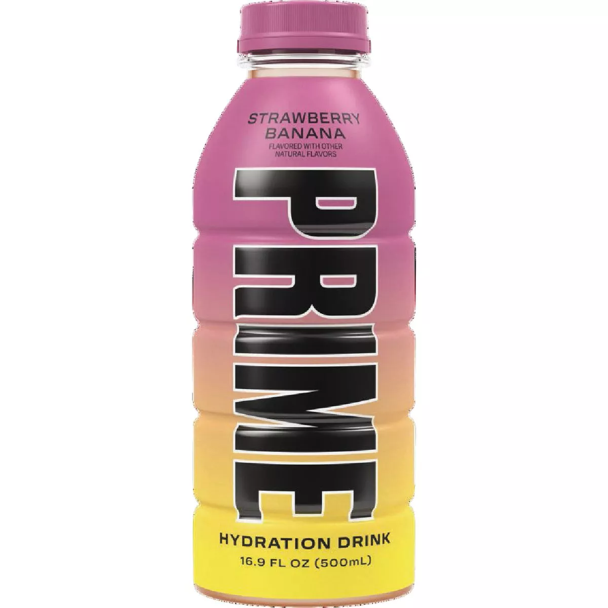 Prime 16 Oz. Strawberry Banana Hydration Drink | True Value Hardware