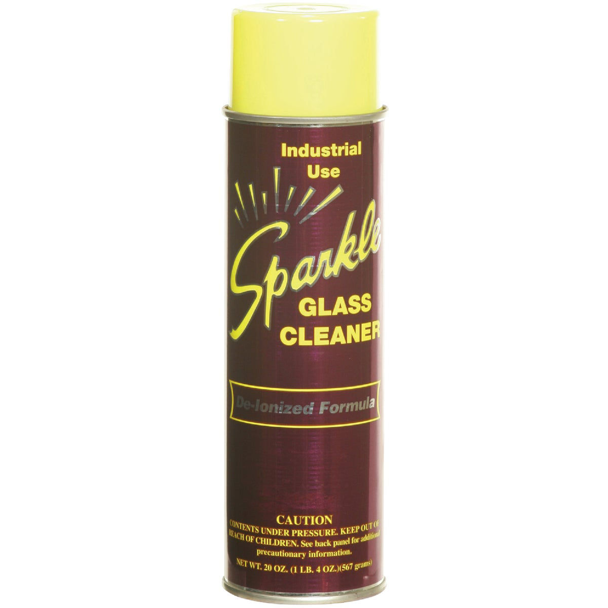 Sparkle 20 Oz. Industrial Use Glass & Surface Cleaner Aerosol | Do it Best
