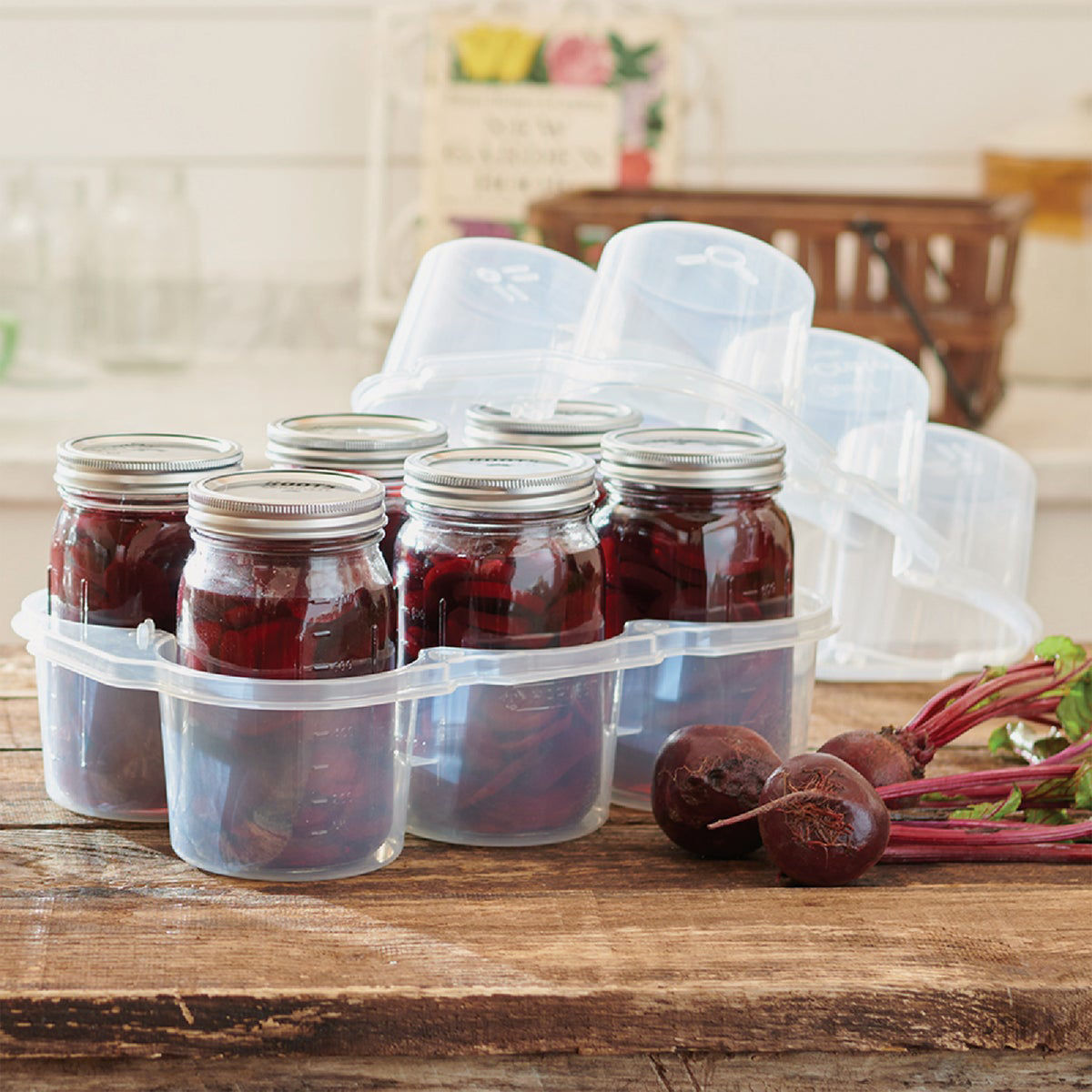 Canning Jar Storage Container | True Value Hardware