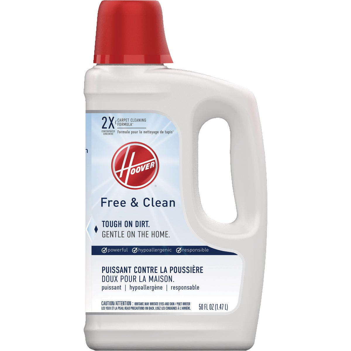 Hoover 50 Oz. Free & Clean Carpet Cleaning Formula | Do it Best