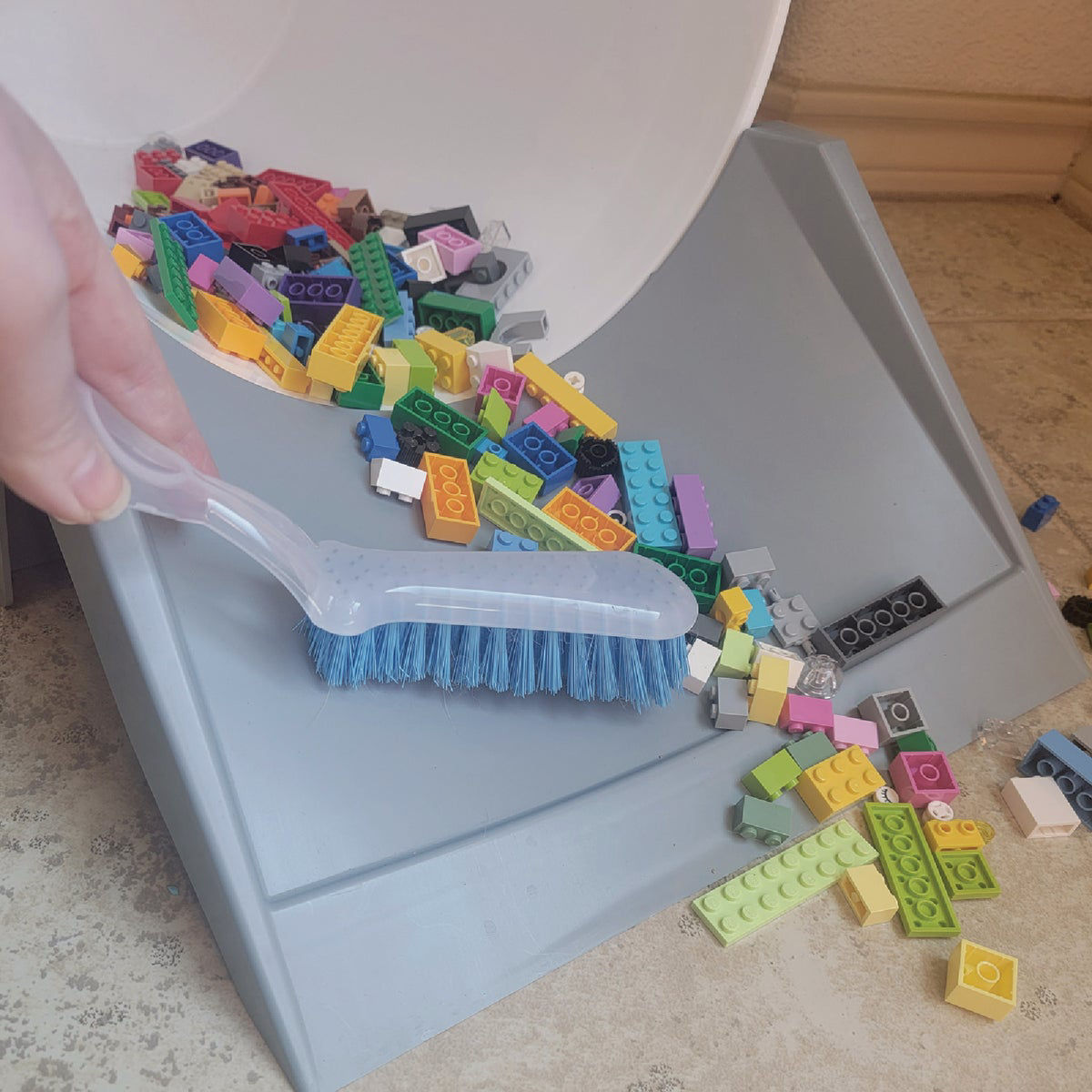 Danco Attachable Dust Pan for 5 Gal. Bucket | Do it Best