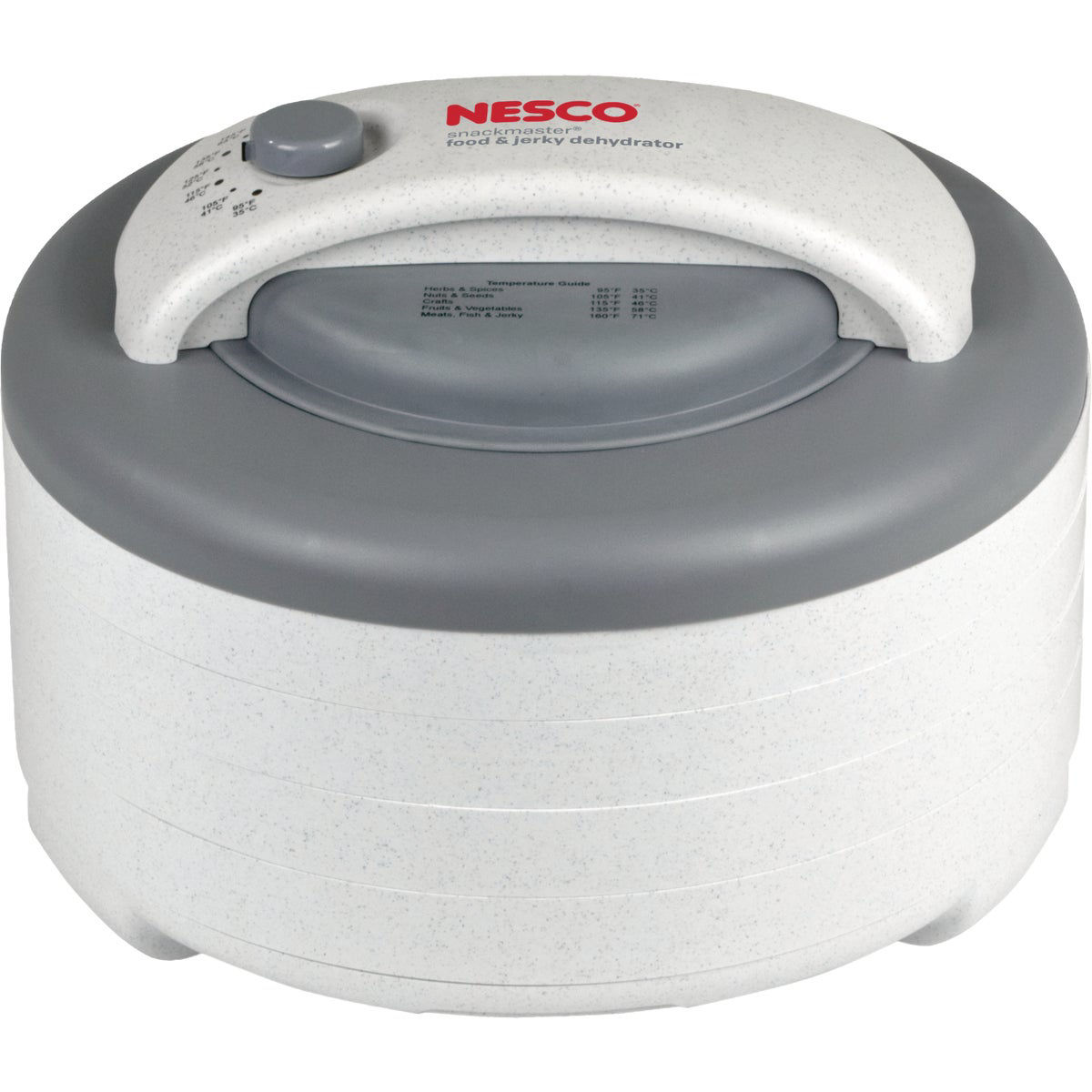 The Nesco Snackmaster Encore Food Dehydrator | Do it Best