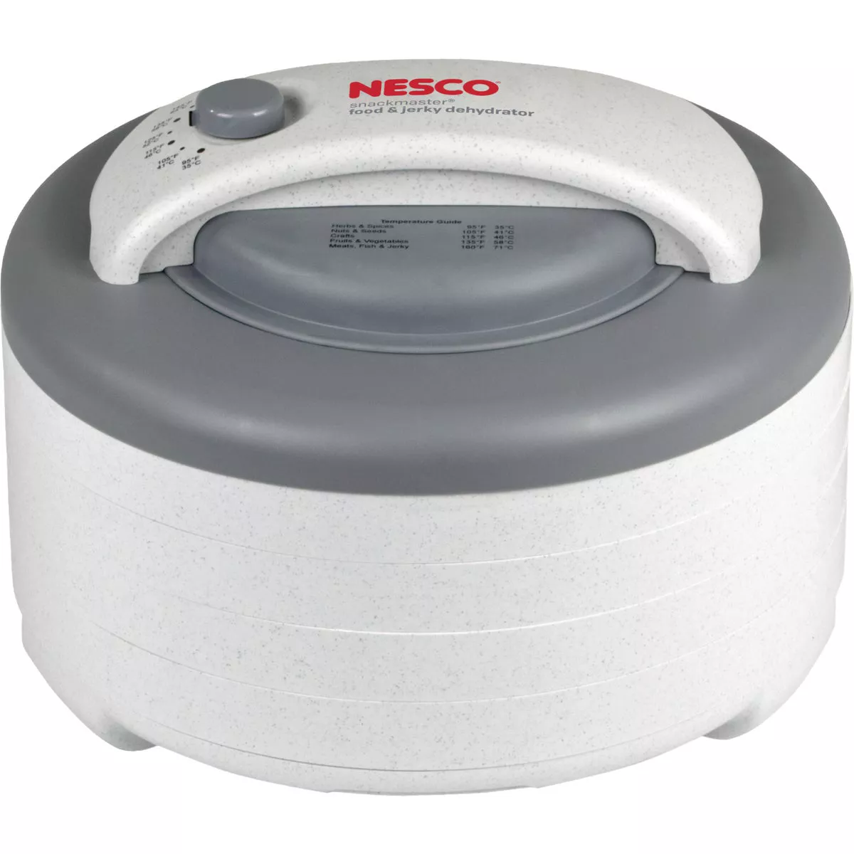 The Nesco Snackmaster Encore Food Dehydrator | Do it Best