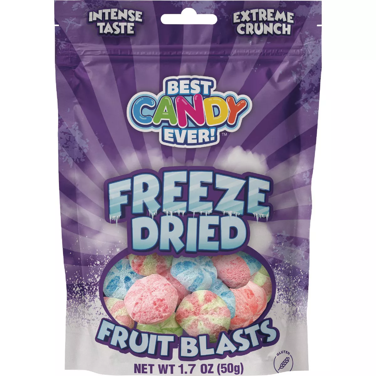 Best Candy Ever Freeze Dried Fruit Blasts | True Value Hardware