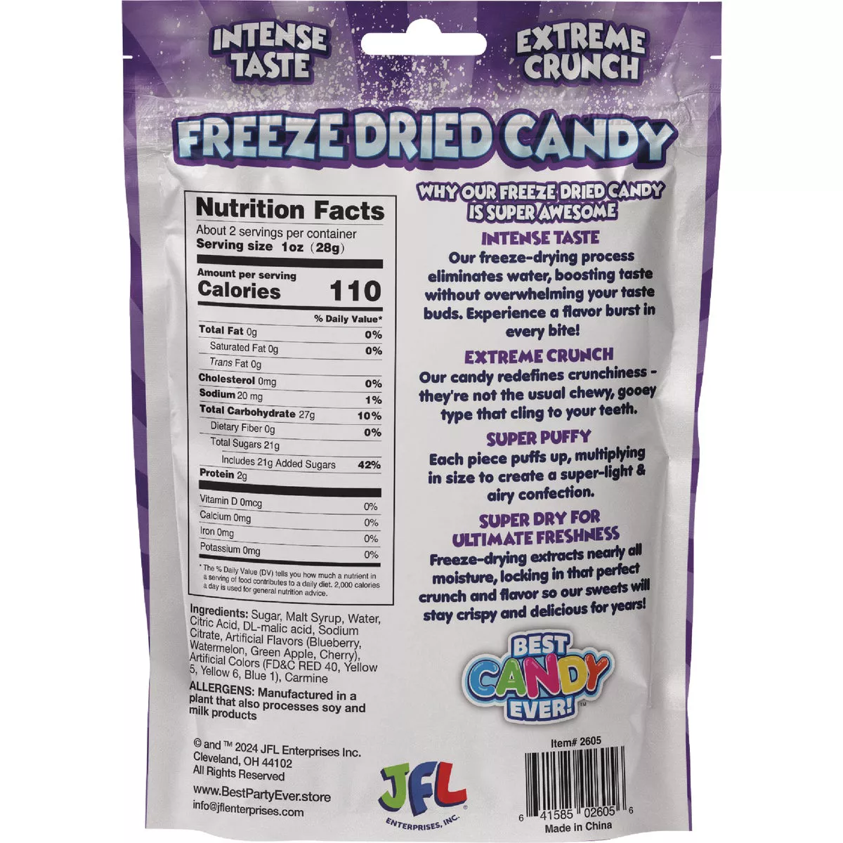 Best Candy Ever Freeze Dried Fruit Blasts | True Value Hardware