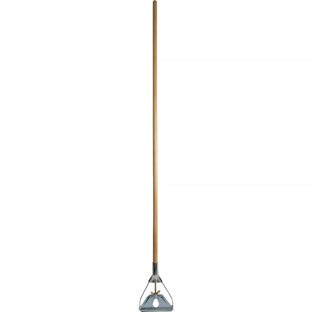 Janico Wood Mop Handle with Metal Wing Nut | True Value Hardware