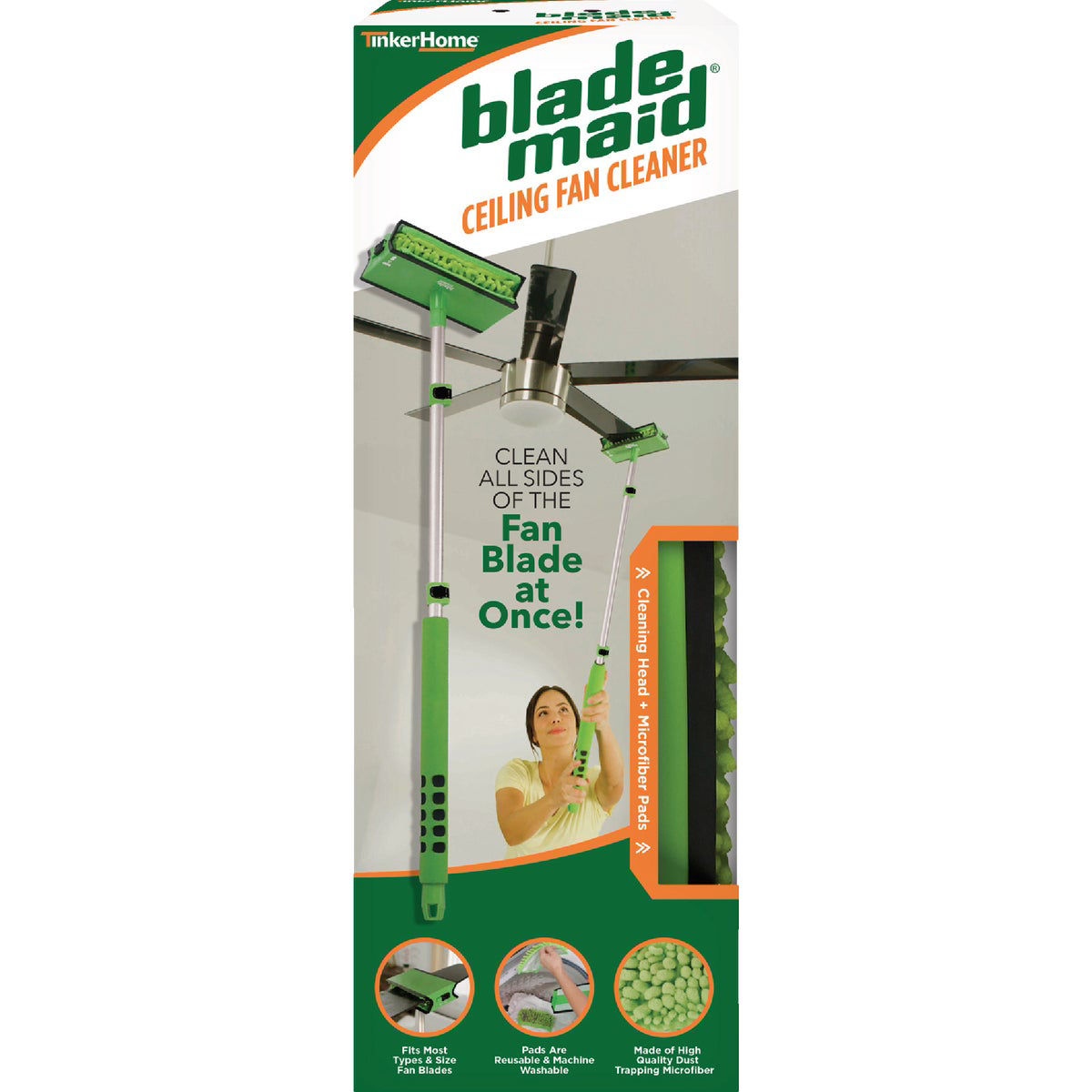 Blade Maid Ceiling Fan Duster | Do it Best