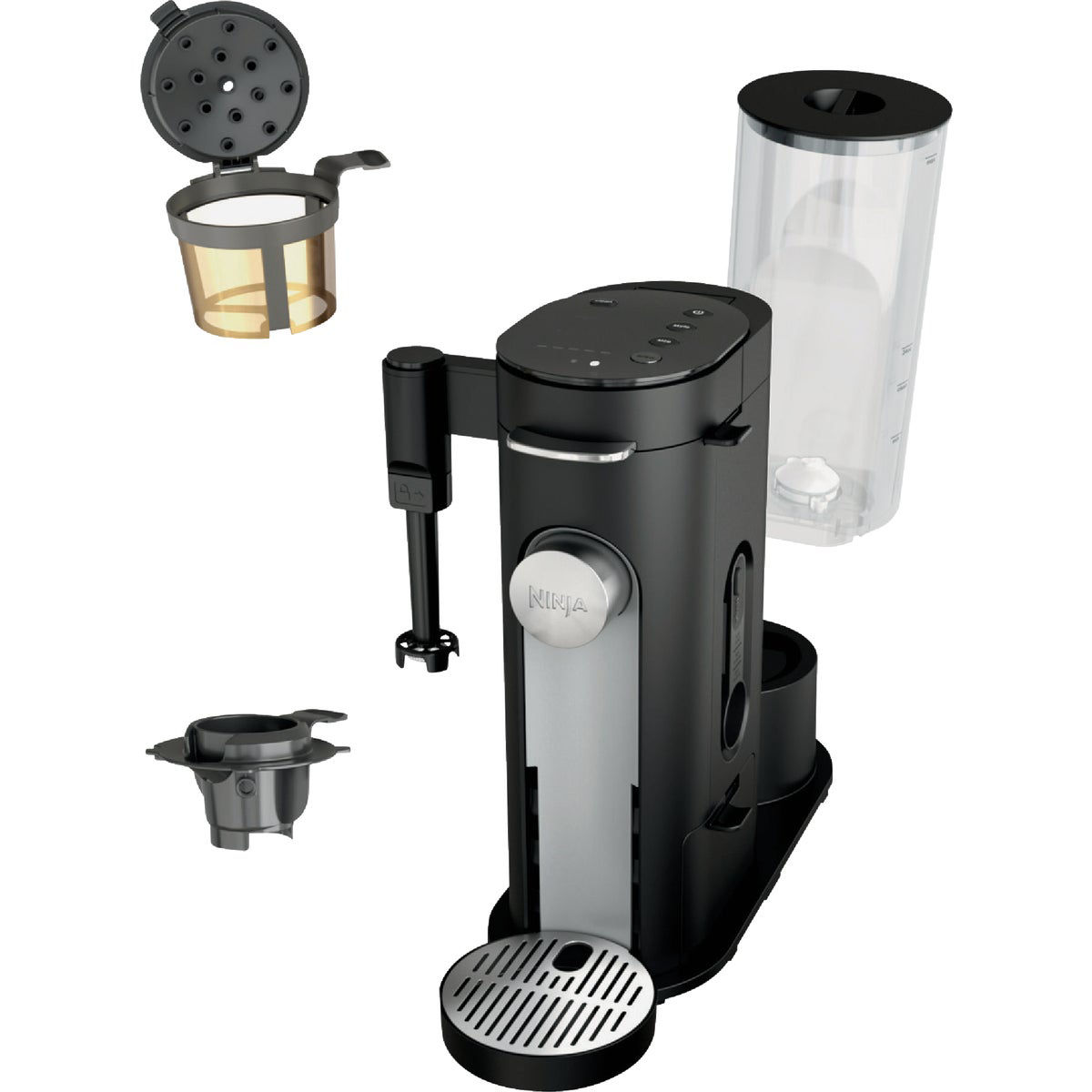 Ninja Pods & Grounds Specialty Single-Serve Coffee Maker | Do it Best