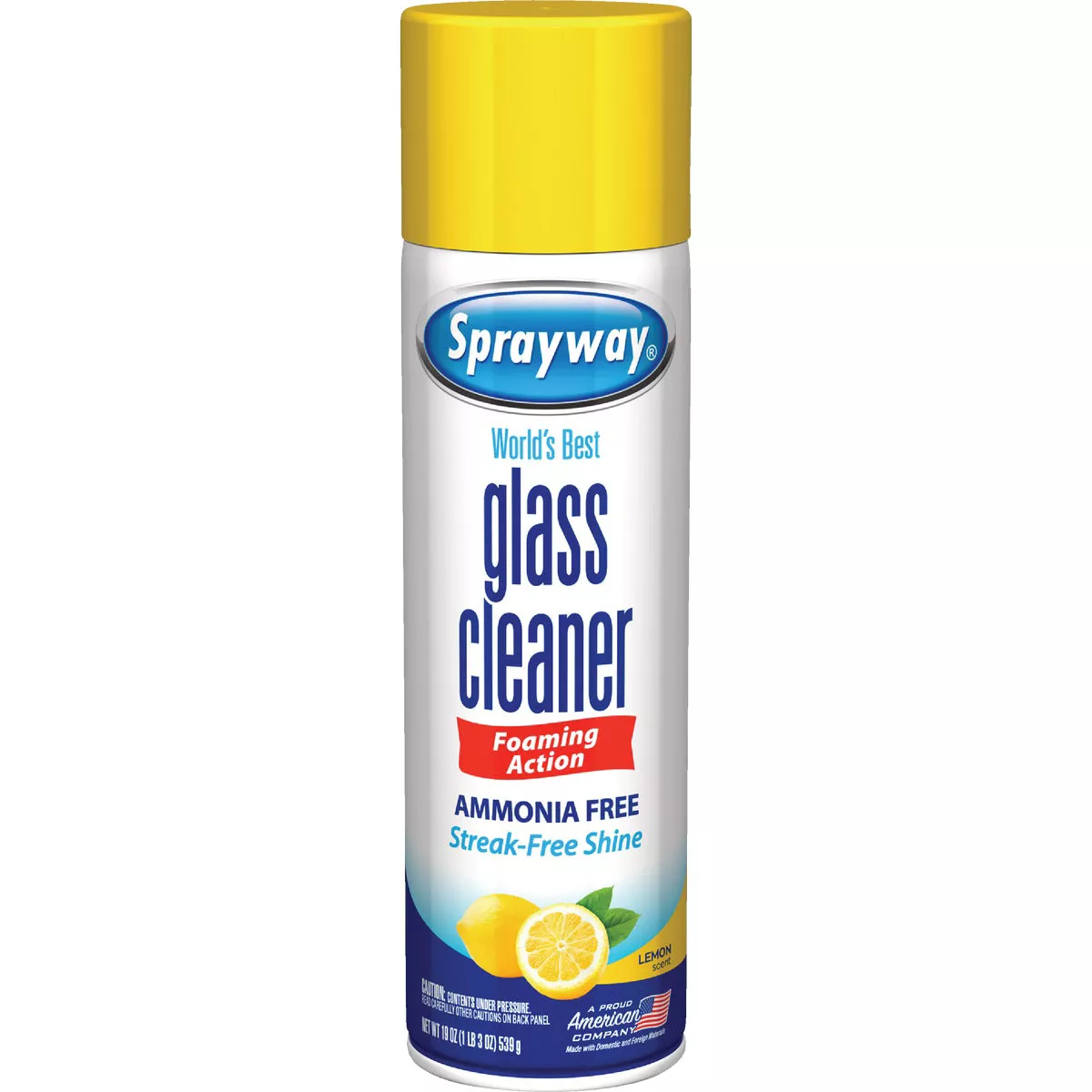 Sprayway 19 Oz. Lemon Glass Cleaner | Do it Best