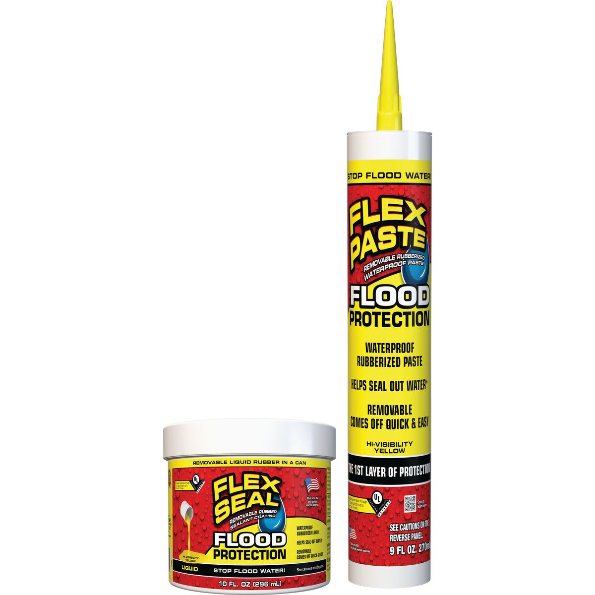 Flex Seal Flood Protection Starter Kit | Do it Best