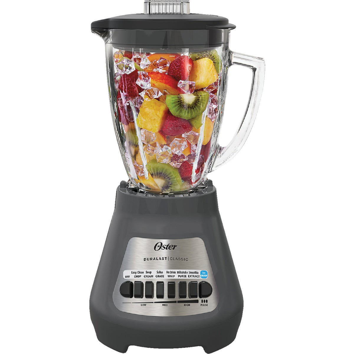 Oster Classic Series 8-Speed Gray Blender | Do it Best