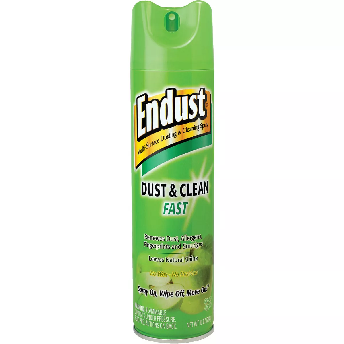 Endust 10 Oz. Green Apple Furniture Polish | Do it Best