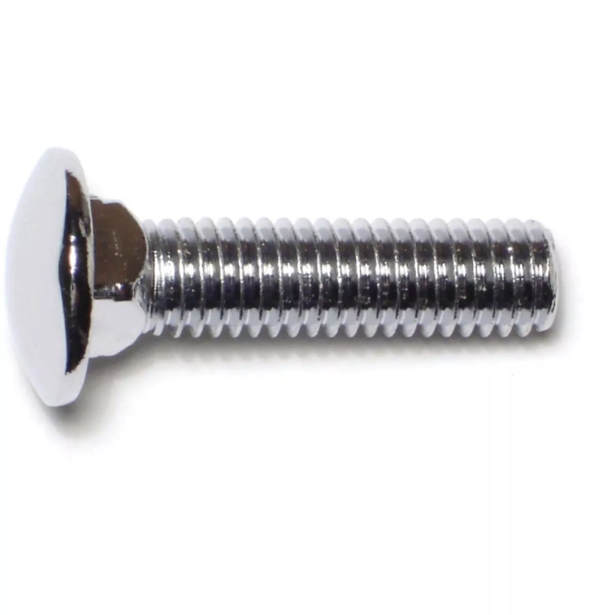 Midwest Fastener 7/16 In.-14 x 1-3/4 In. Chrome Plated Grade 5 Steel ...