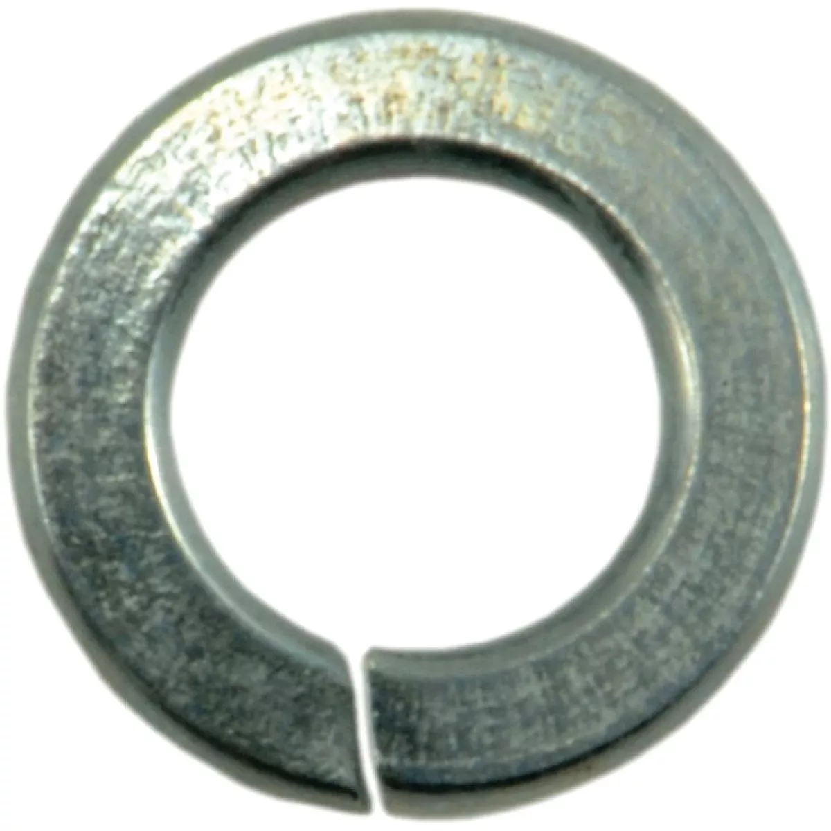 Midwest Fastener #6 x 1/8 In. x 1/4 In. Zinc Plated Grade 2 Steel Split ...