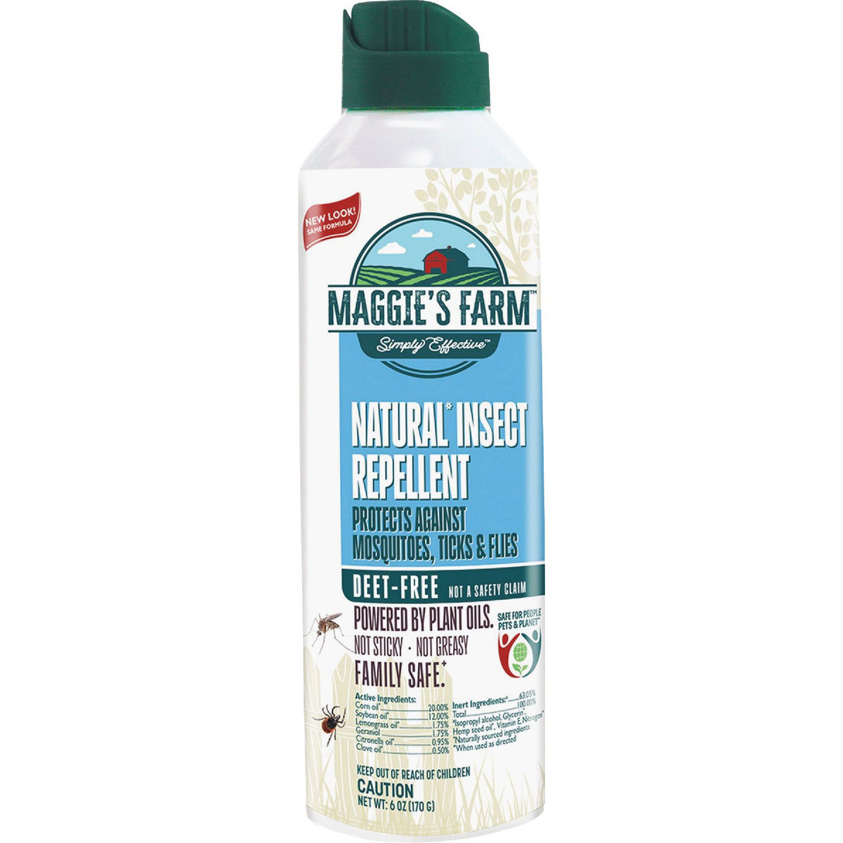 Maggie's Farm 6 Oz. Insect Repellent Aerosol Spray | Do it Best