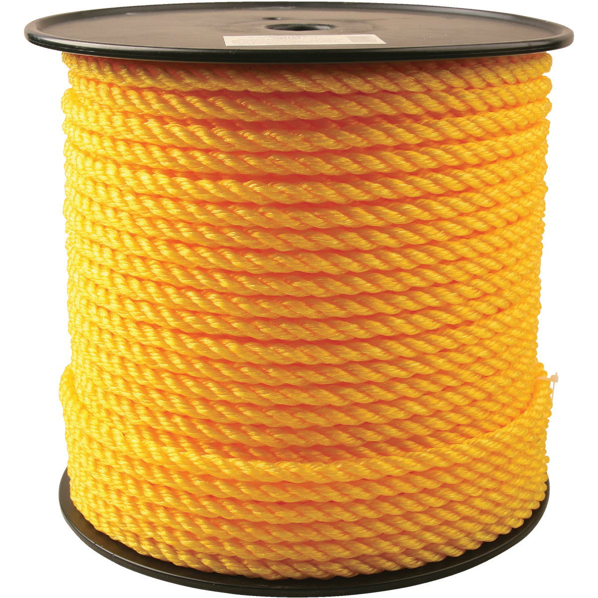 Do it Best 3/8 In. x 350 Ft. Yellow Twisted Polypropylene Rope | Do it Best