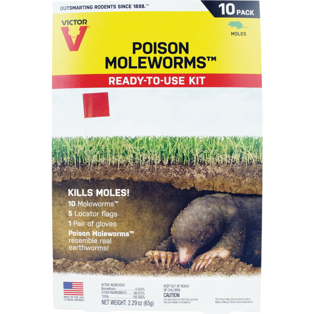 Mole Killer | True Value Hardware