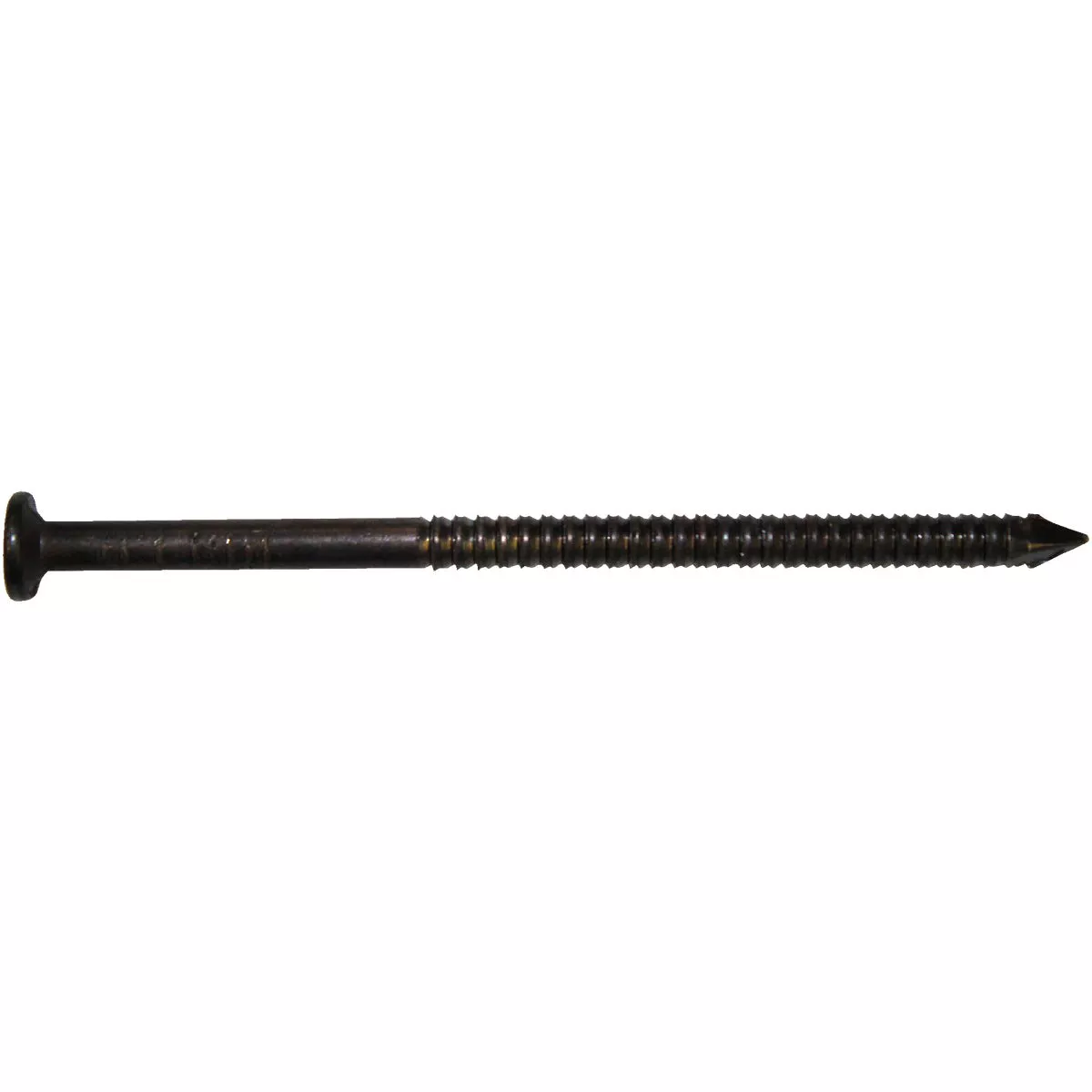 Maze 16d x 3-1/2 In. 9 ga Oil-Quenched Pole Barn Nails (2850 Ct., 50 Lb ...