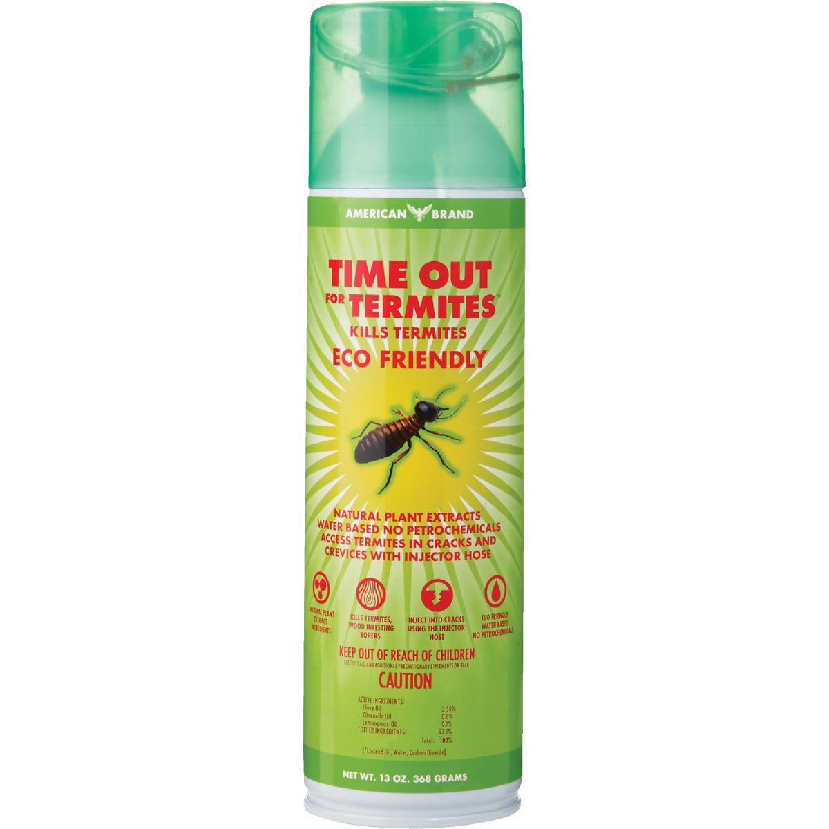Time Out For Termites 13 Oz. Aerosol Spray Termite Killer | Do it Best