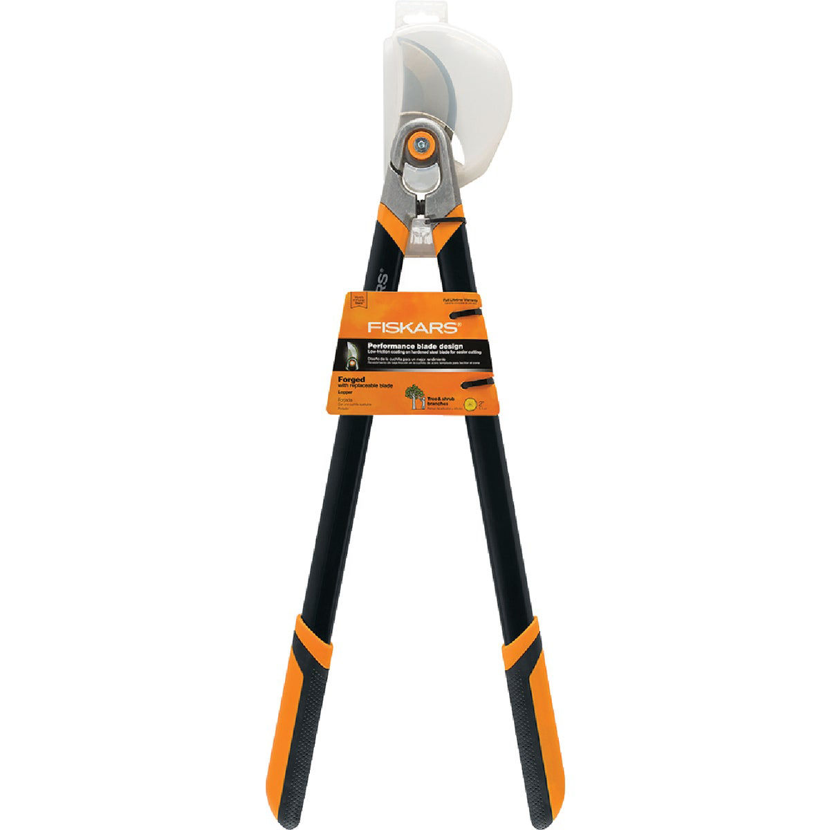 Fiskars 30 In. Steel Forged Bypass Lopper | Do it Best