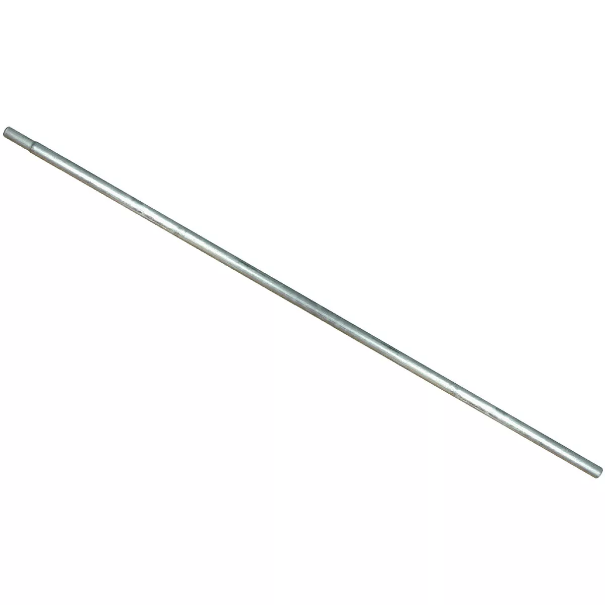 Midwest Air Tech 10 ft. 5 in. L x 1-3/8 in. I.D. 17 Ga. Steel Chain Link Fence Top Rail | Do it Best