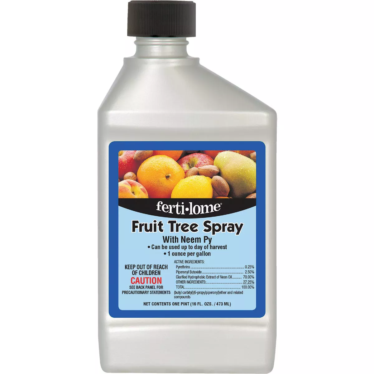 Ferti-lome 16 Oz. Concentrate Fruit Tree Insect & Disease Killer | True ...