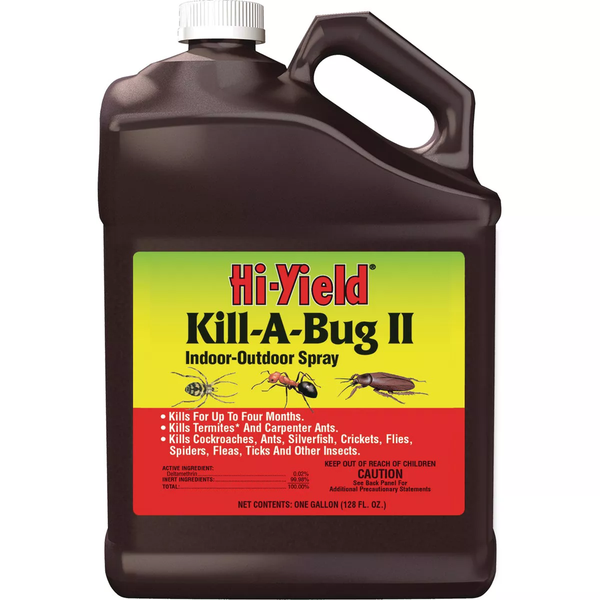 Hi-Yield Kill-A-Bug II 1 Gal. Ready To Use Insect Killer | Do it Best