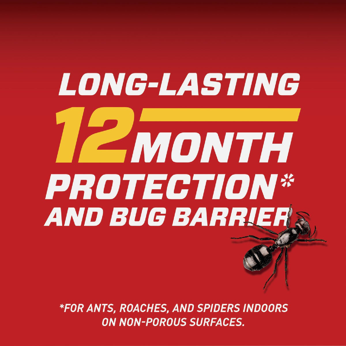 Ortho Home Defense 1 Gal. Trigger Spray Indoor & Perimeter Insect ...