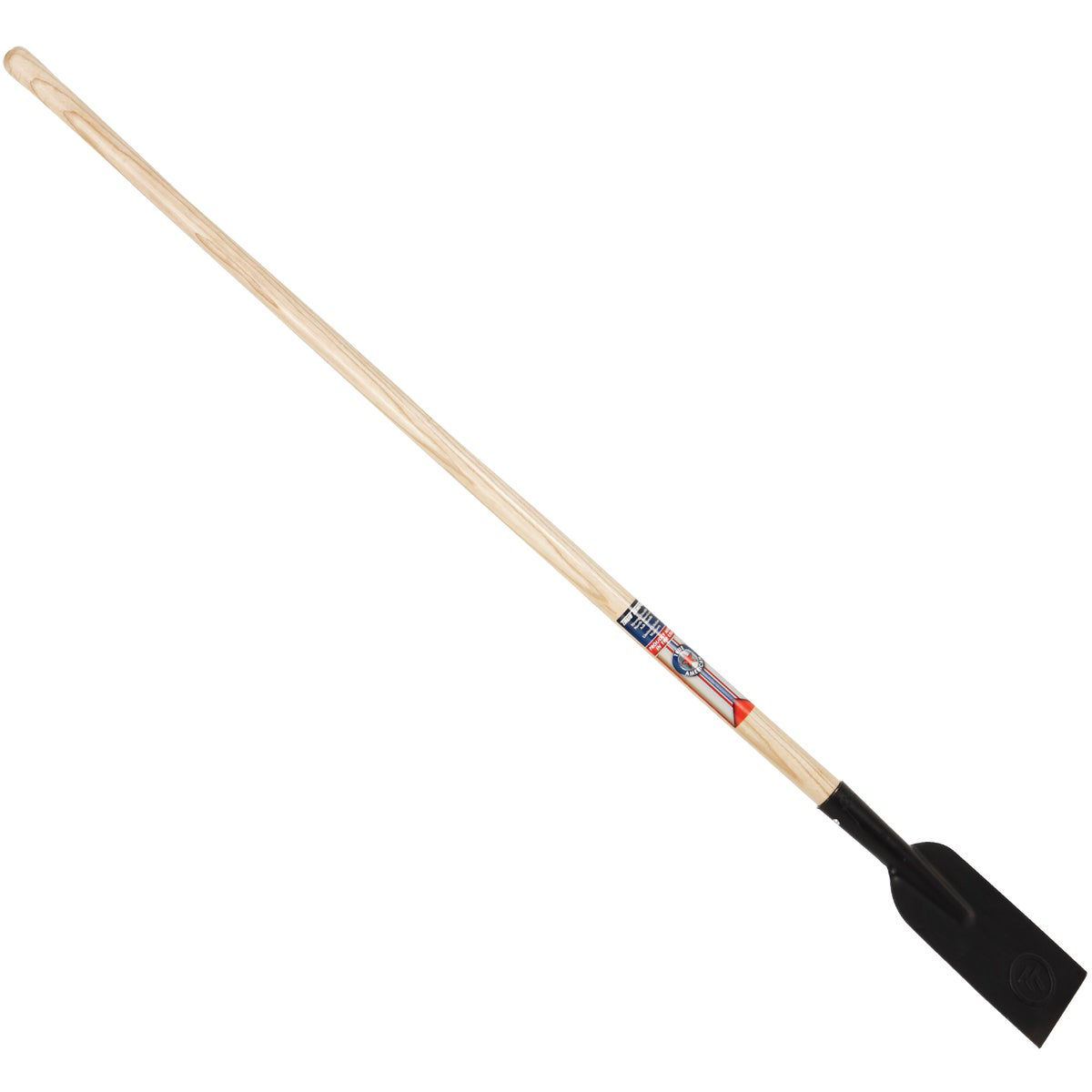 Razor-Back 4 In. Steel Blade 54 In. Wood Handle Sidewalk Scraper | Do ...