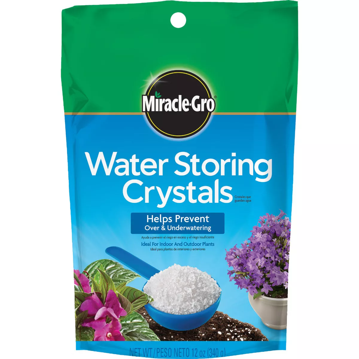 Miracle-Gro 12 Oz. Water Storing Crystals | Do it Best