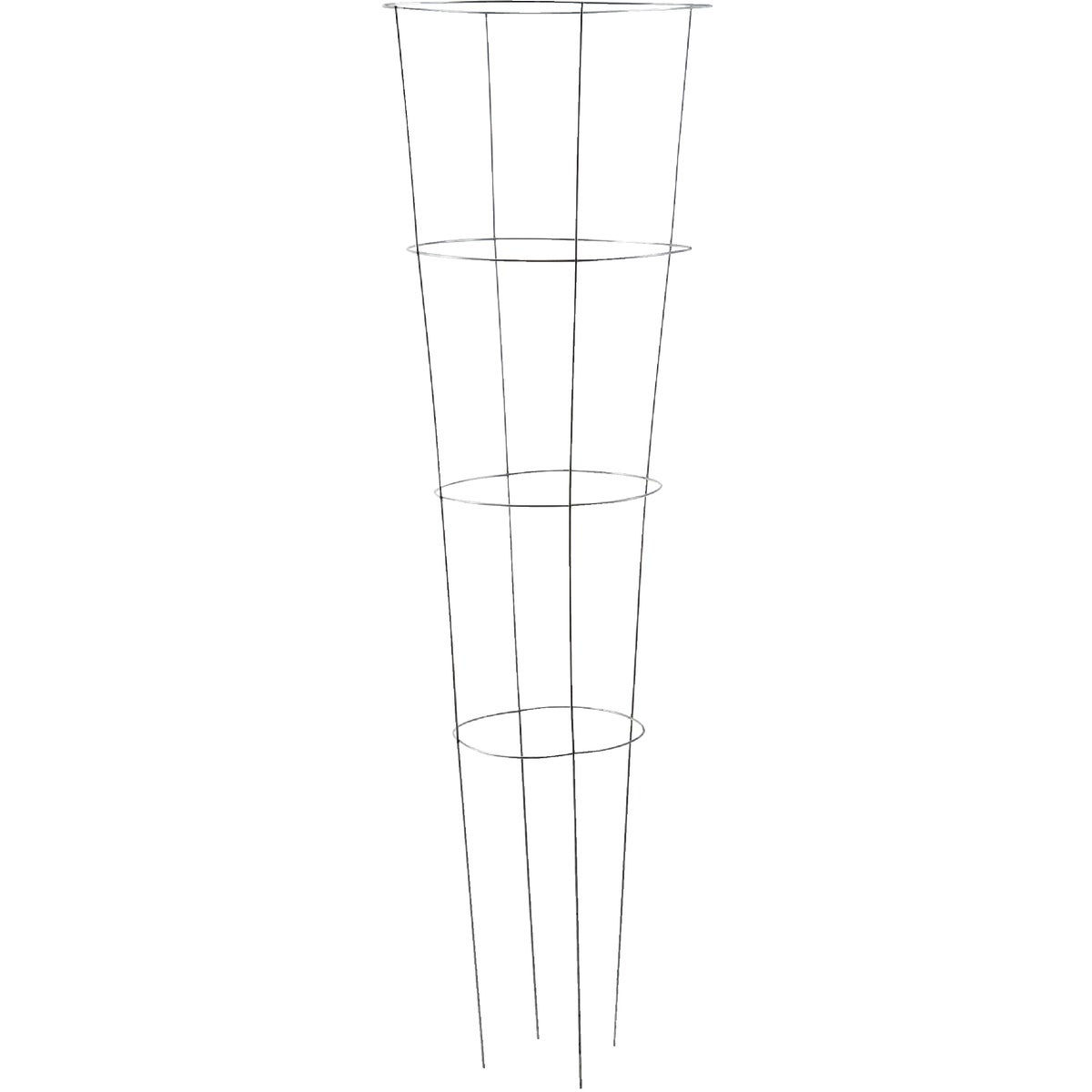 Panacea 54 In. Galvanized Heavy-Duty Wire Tomato Cage | Do it Best