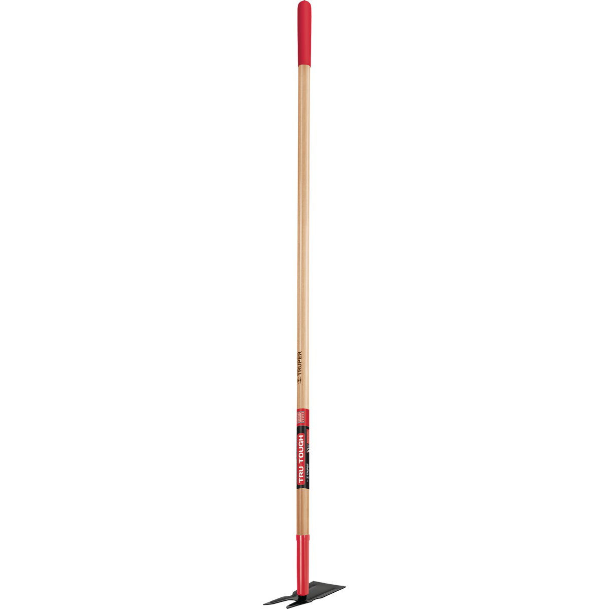 Truper Tru Tough 54 In. Wood Handle 2-Prong Weeding Hoe | Do it Best