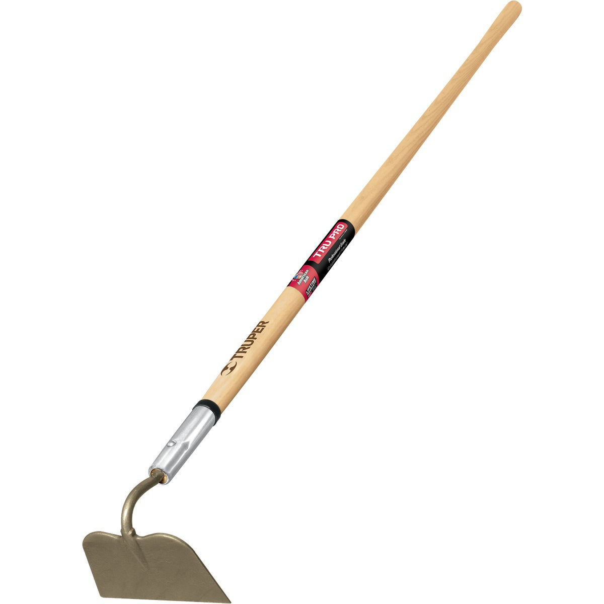 Truper Tru Pro 60 In. Wood Handle Garden Hoe | Do it Best