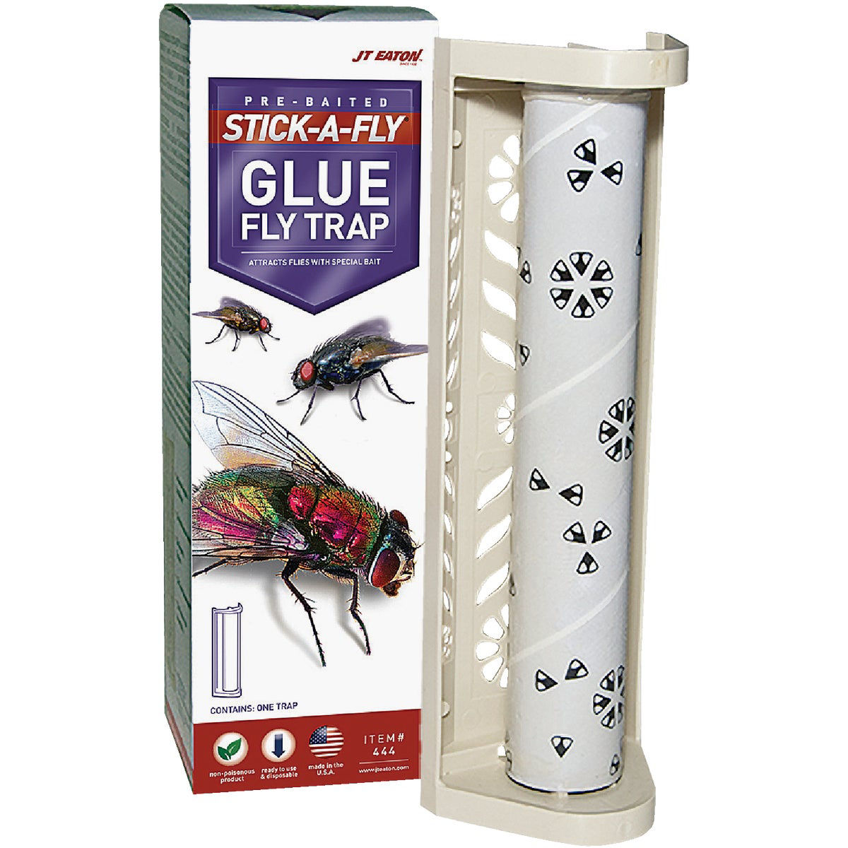 JT Eaton Stick-A-Fly Disposable Indoor Fly Trap | Do it Best