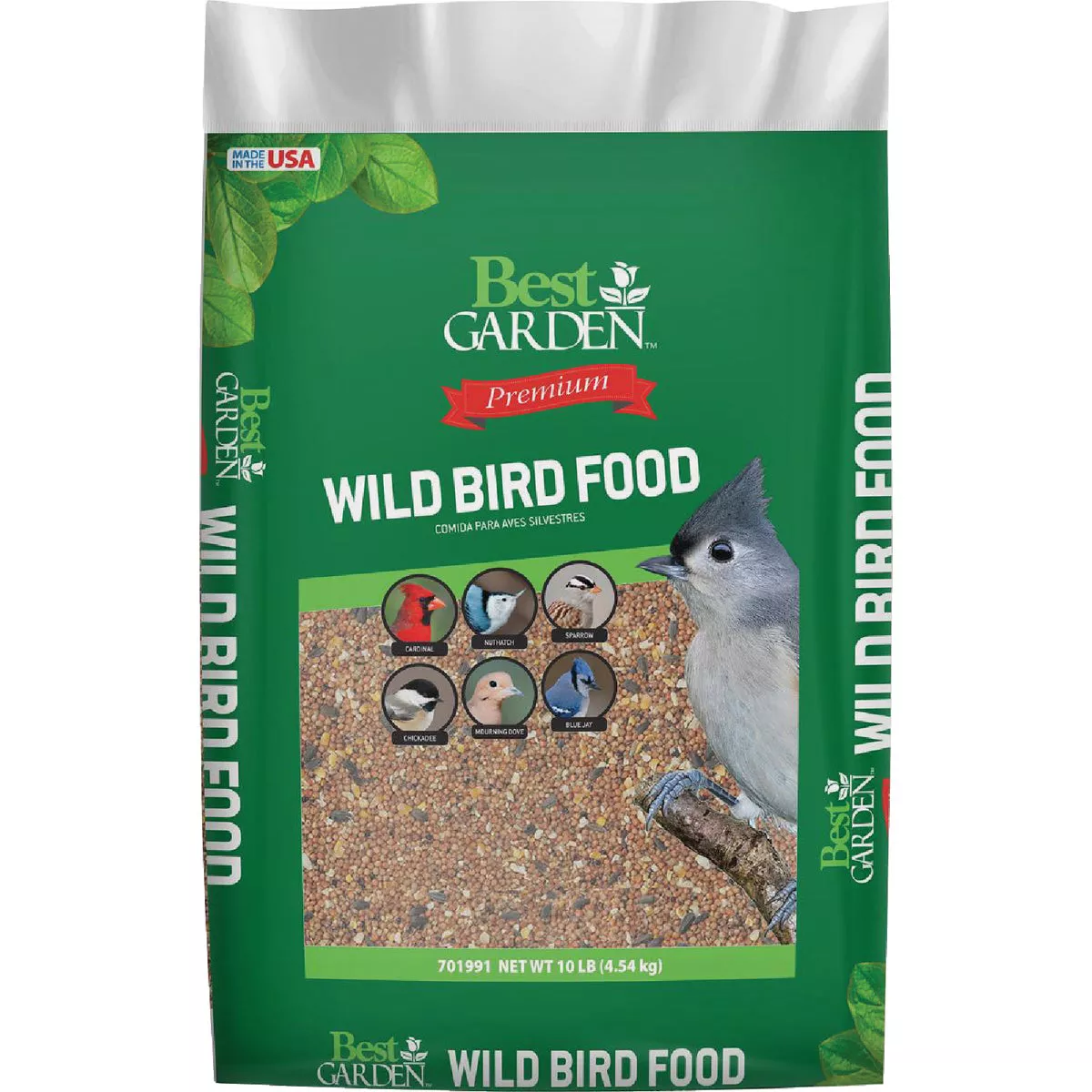 Best Garden 10 Lb. Wild Bird Seed | True Value Hardware
