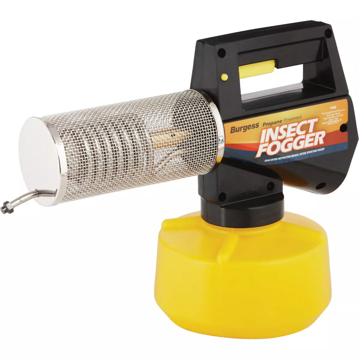 Burgess 45 Oz. 10 Ft. Cone Insect Propane Fogger | True Value Hardware