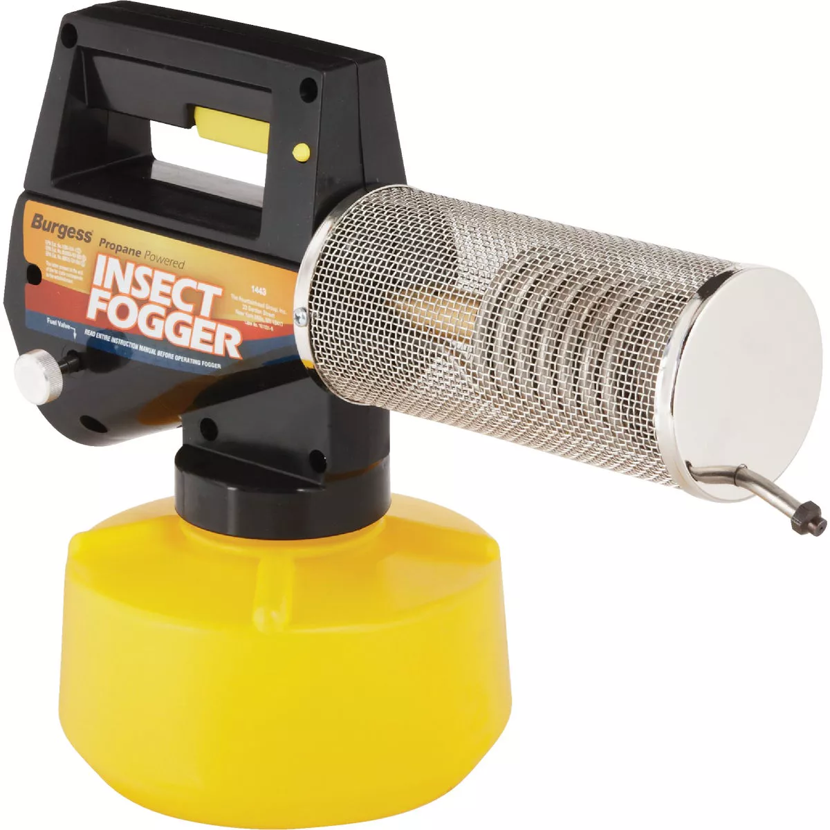 Burgess 45 Oz. 10 Ft. Cone Insect Propane Fogger | True Value Hardware