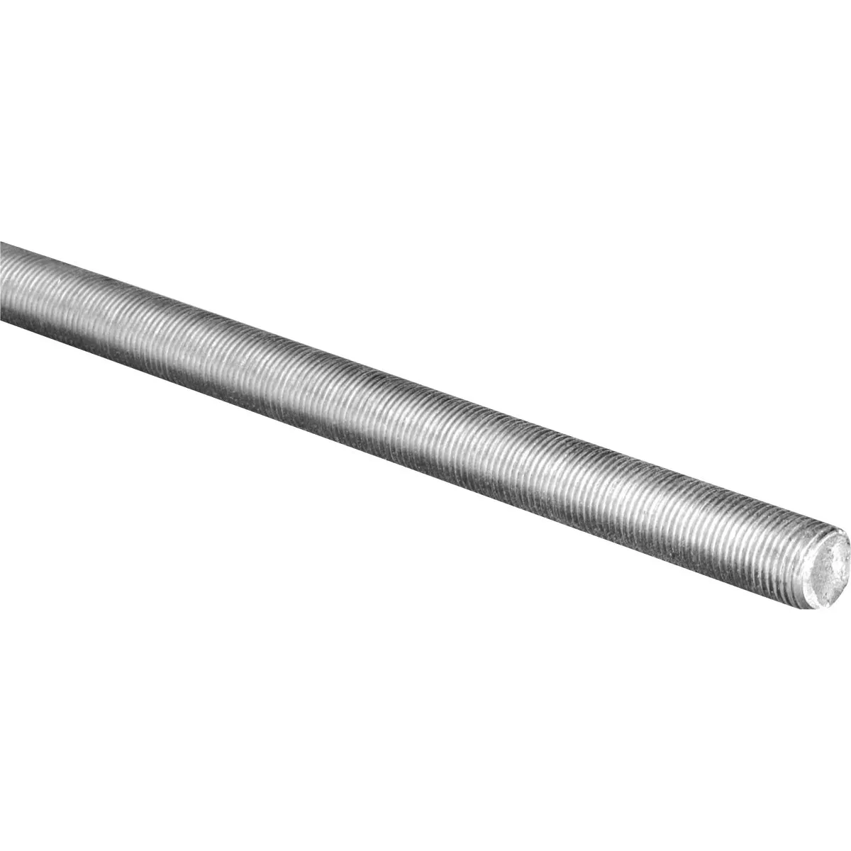 Hillman Steelworks 5/8 In. x 3 Ft. Steel Threaded Rod | True Value Hardware