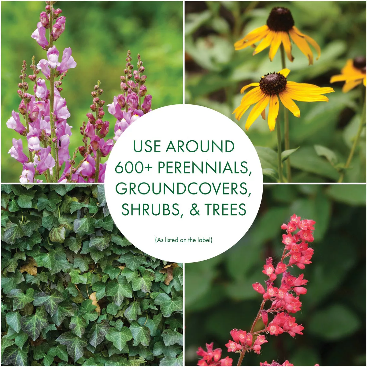 Preen Extended Control 4.93 Lb. Ready To Use Granules Weed Preventer ...