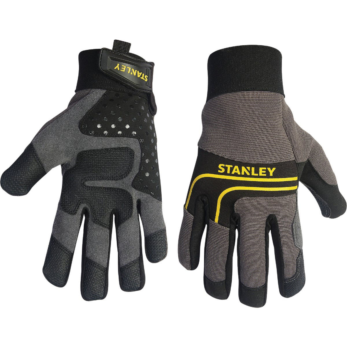 Stanley Men's XL Synthetic Leather Work Glove | Do it Best
