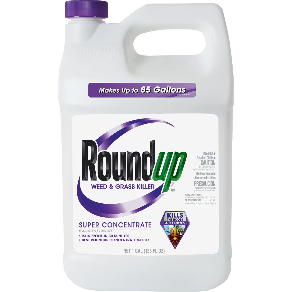 Roundup 1 Gal. Super Concentrate Weed & Grass Killer | Do it Best