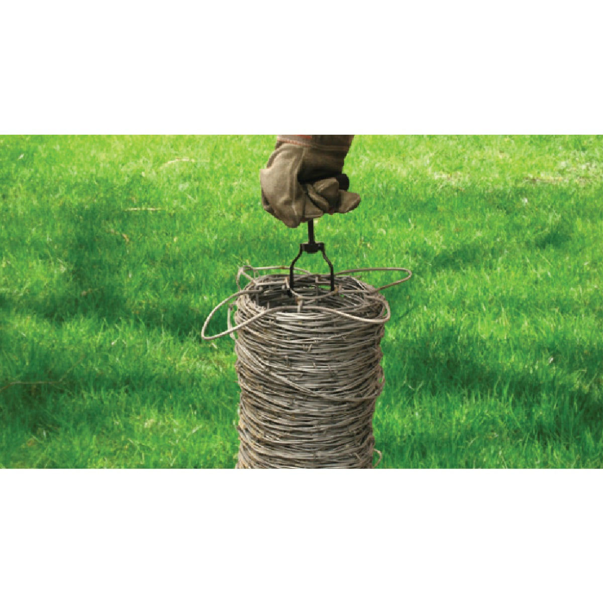 Speeco Steel Barbed Wire Carrier | Do it Best