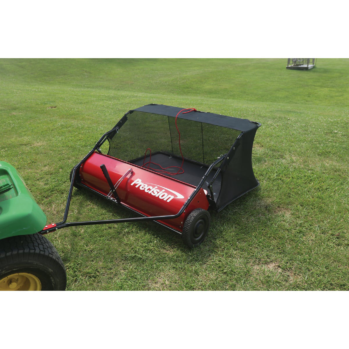 Precision 48 In. Tow Lawn Sweeper | Do it Best