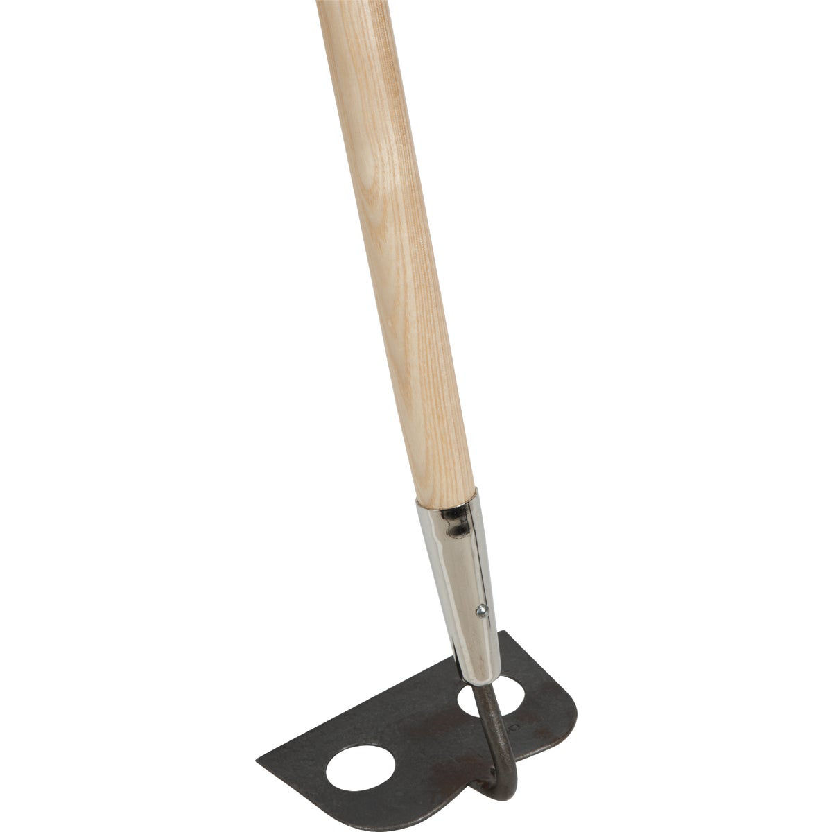 Do it Best 51 In. Wood Long Handle Forged Mortar Hoe | Do it Best