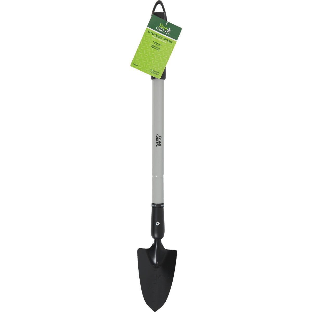 Best Garden 18 In. To 30 In. Extendable Garden Trowel | Do it Best