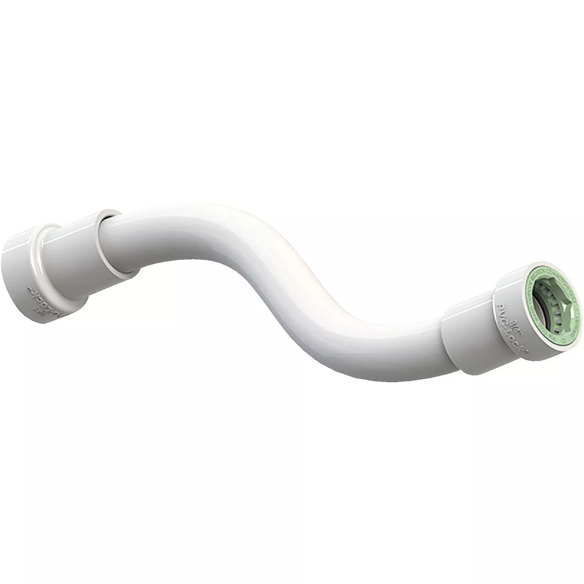 Orbit 1 In. PVC-Lock Flexible Repair Coupling | Do it Best