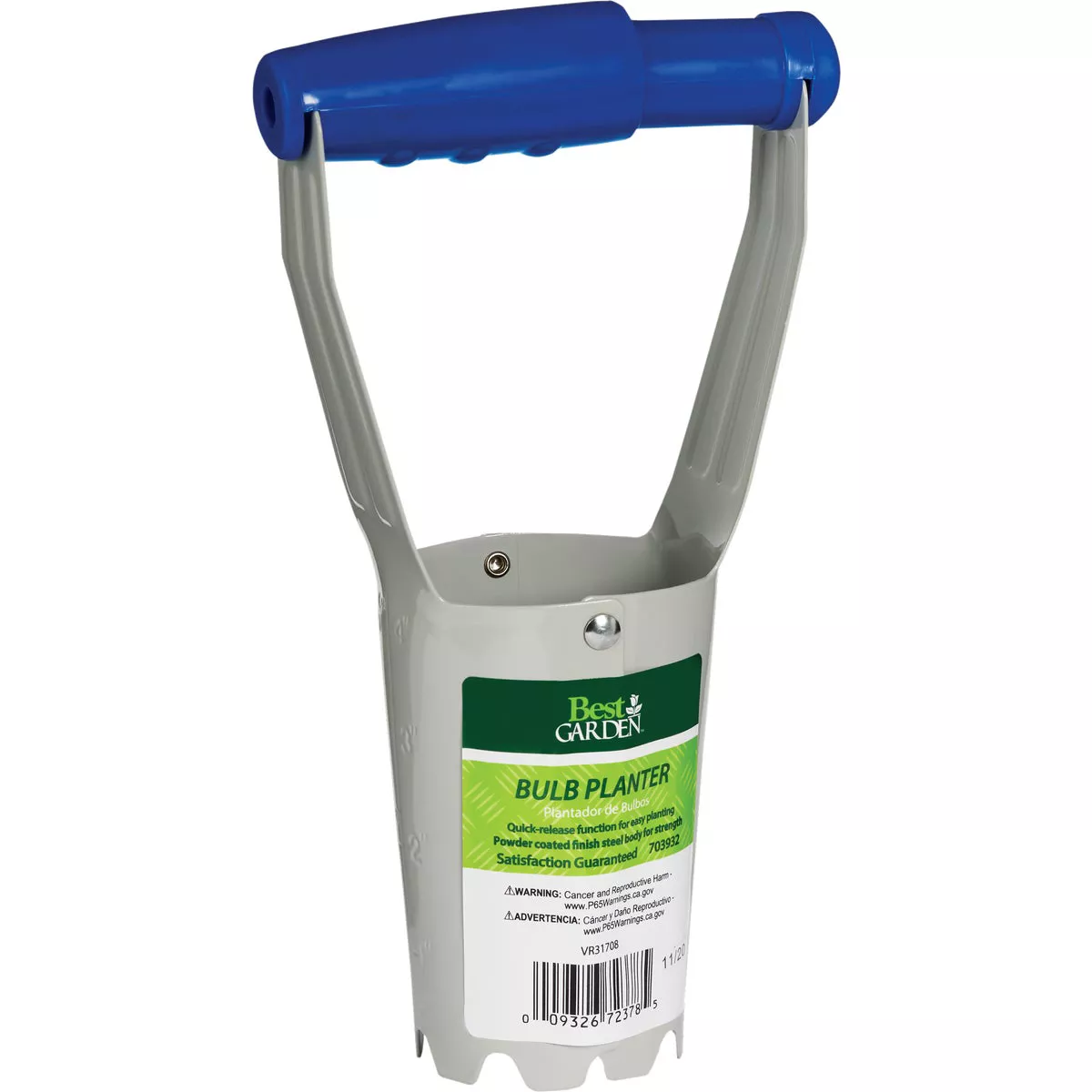 Best Garden 9 In. Quick-Release Bulb Planter | Do it Best